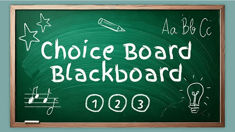 Free digital choice board maker | Genially